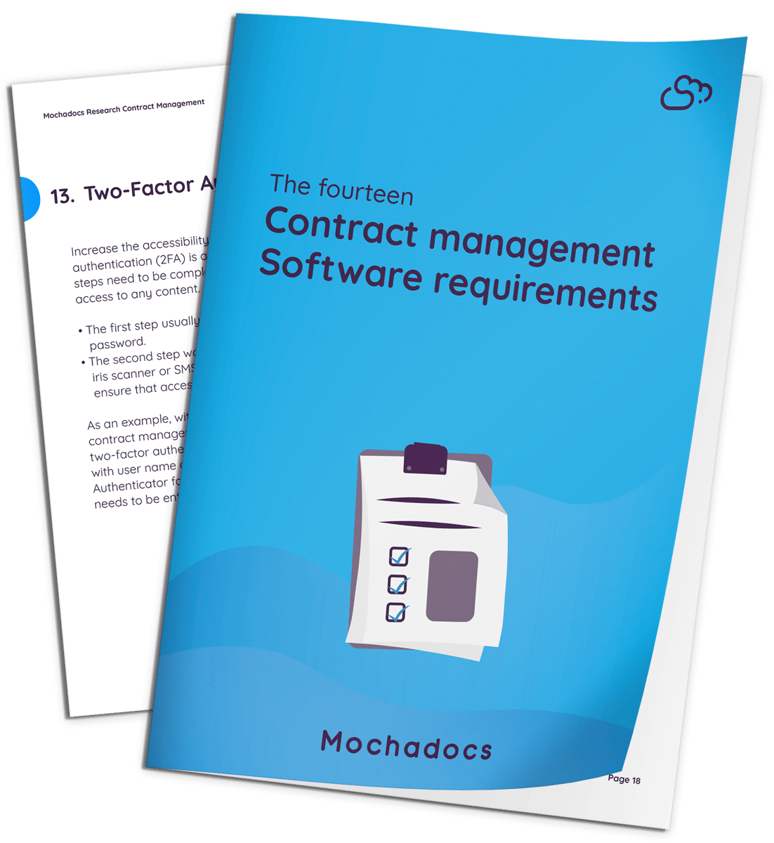 Contract Management | Mochadocs